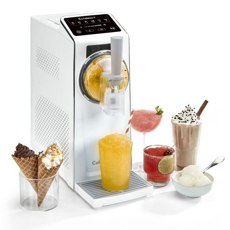 Frost Fusion® Ice Cream Maker | ICE200U | Cuisinart