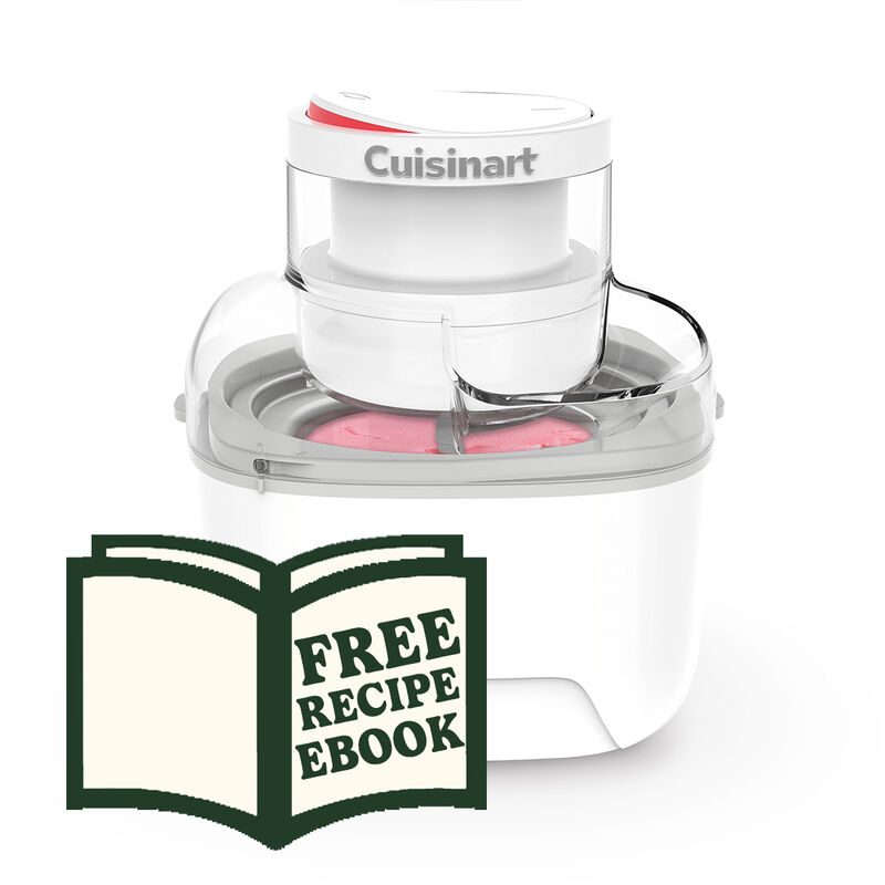 Ice Cream Makers Manuals Manuals and Product Help - Cuisinart
