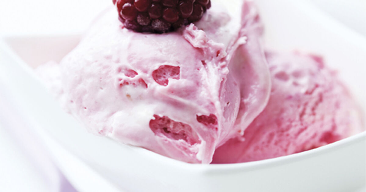 Raspberry Gelato Recipe | Recipes | Cuisinart