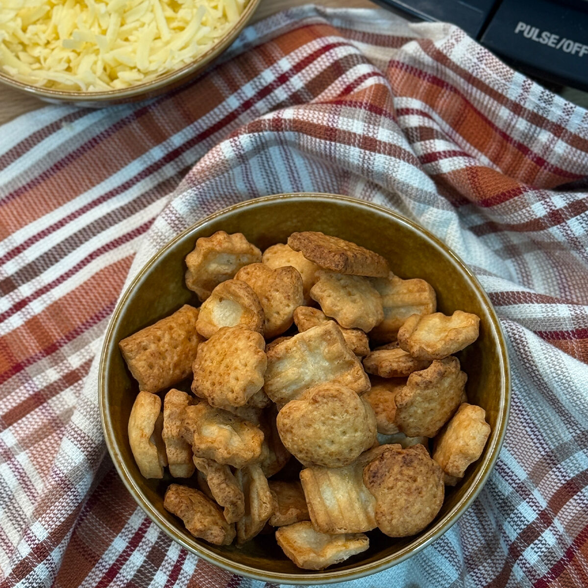 Mini Cheddars | Recipes | Cuisinart