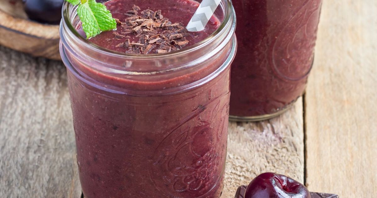 Black Forest Protein Shake| Recipes | Cuisinart