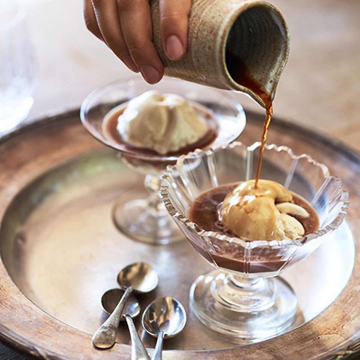 Affogato | Recipes | Cuisinart