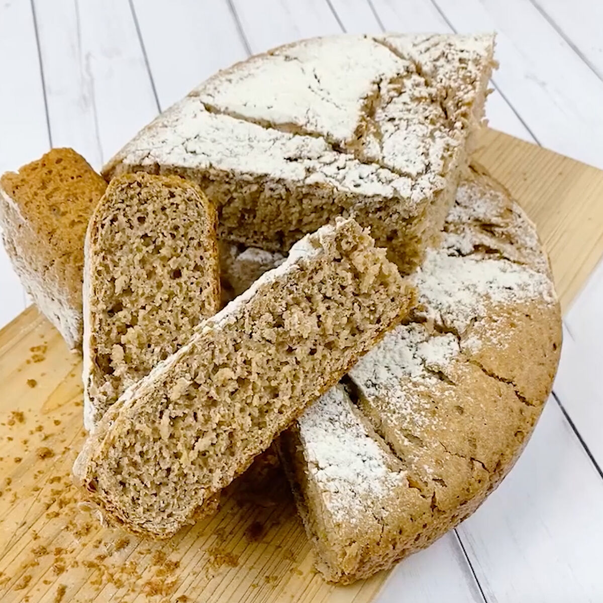 Chestnut Bread - Recipes - Cuisinart