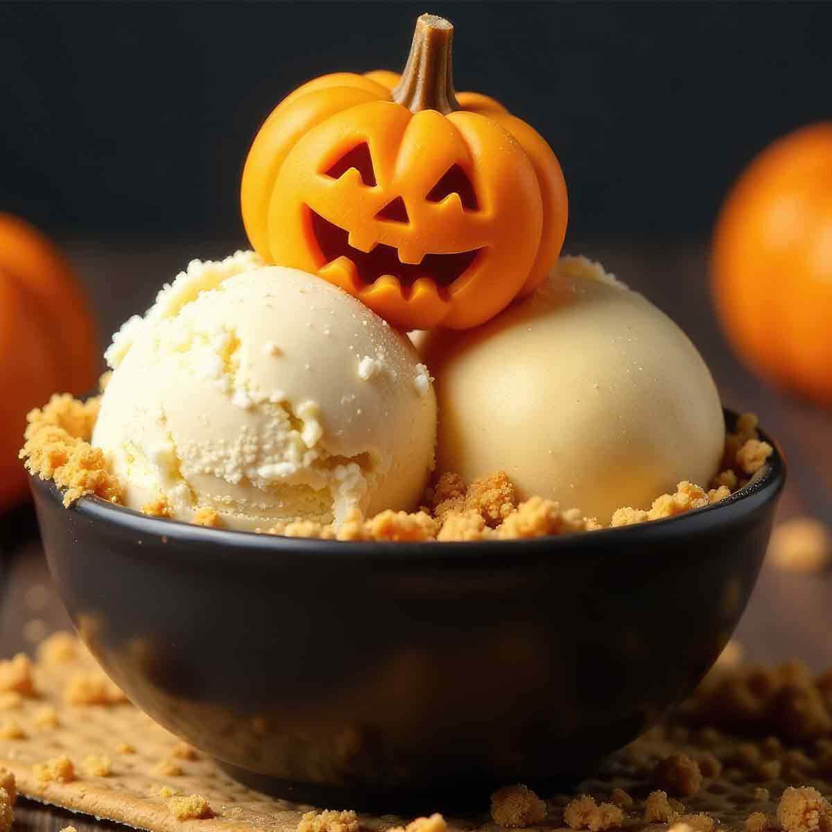 Trick or treat yourself - 6 Spooktacular Halloween Ice Cream Recipes