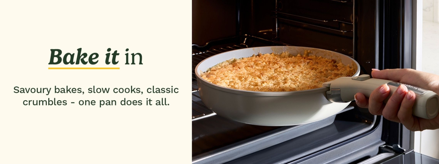 Win the New ClickSmart Nonstick Detachable Handle Cookware Set ...