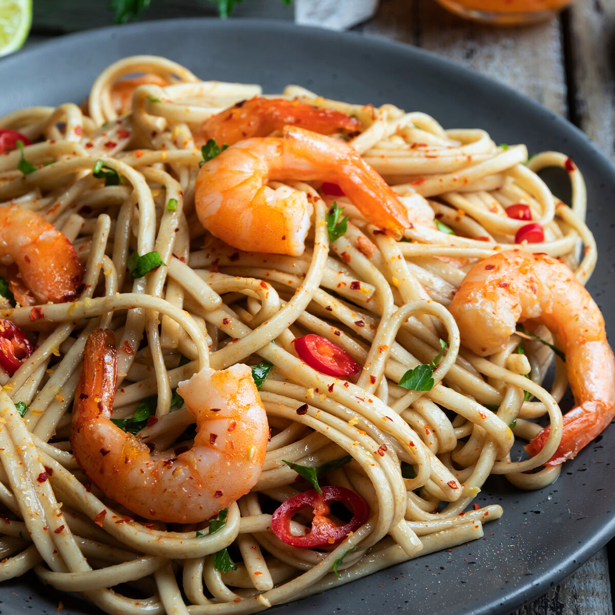 Five Spice Prawns With Garlic | Recipes | Cuisinart