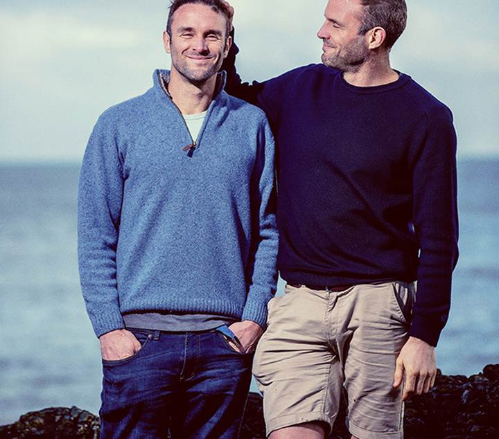 Meet our new Brand Ambassadors, The Happy Pear!