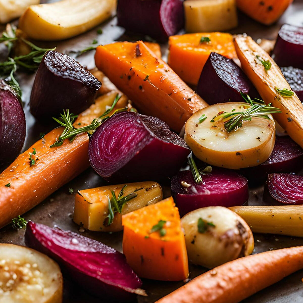 Root Veggie Medley | Recipes | Cuisinart