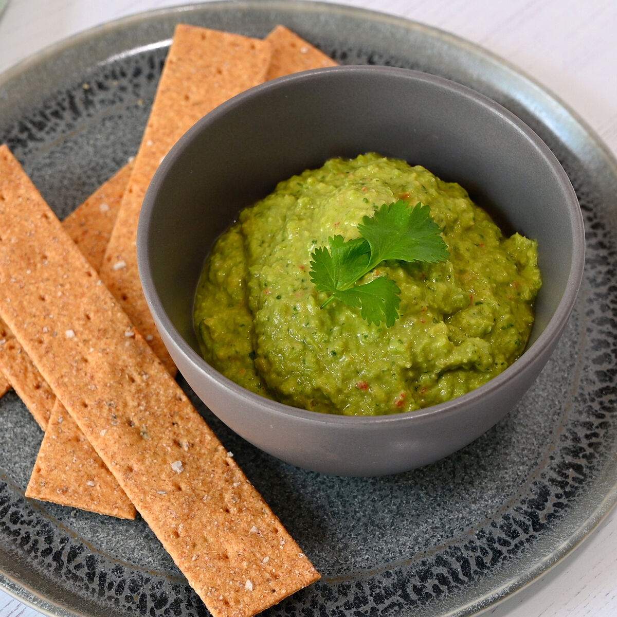 Pea Guacamole - Recipes - Cuisinart