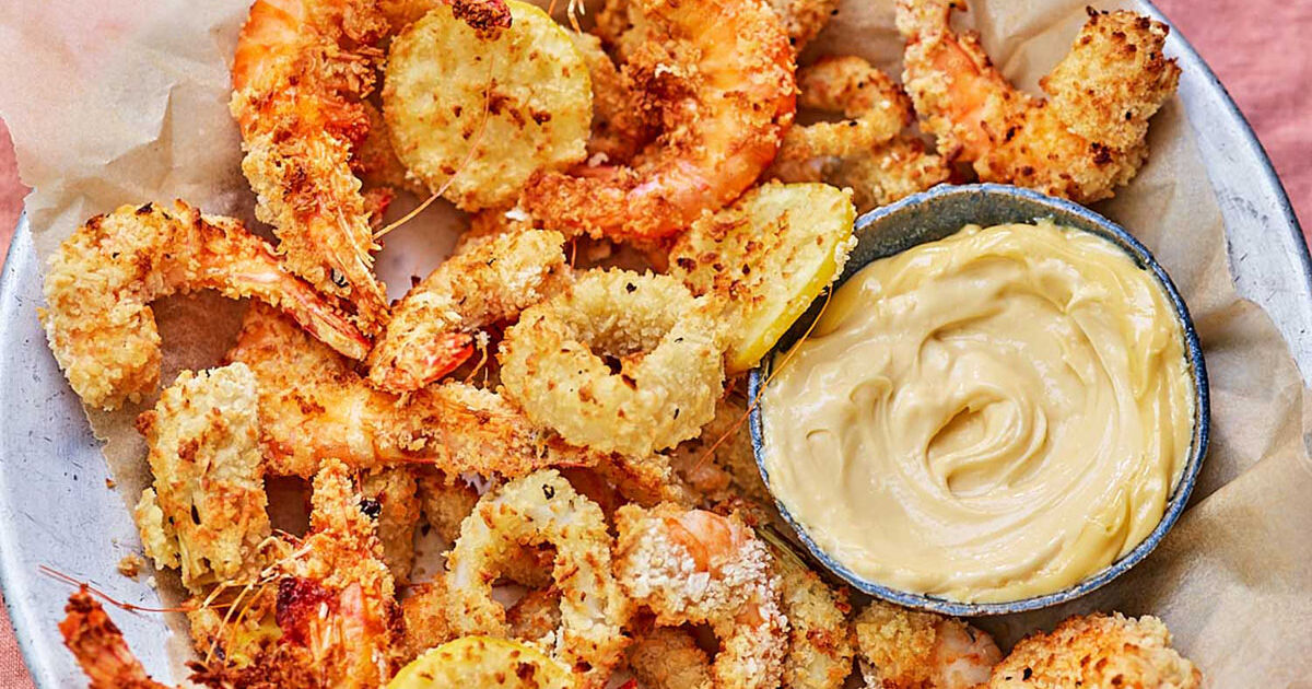 Fritto Misto | Recipes | Cuisinart