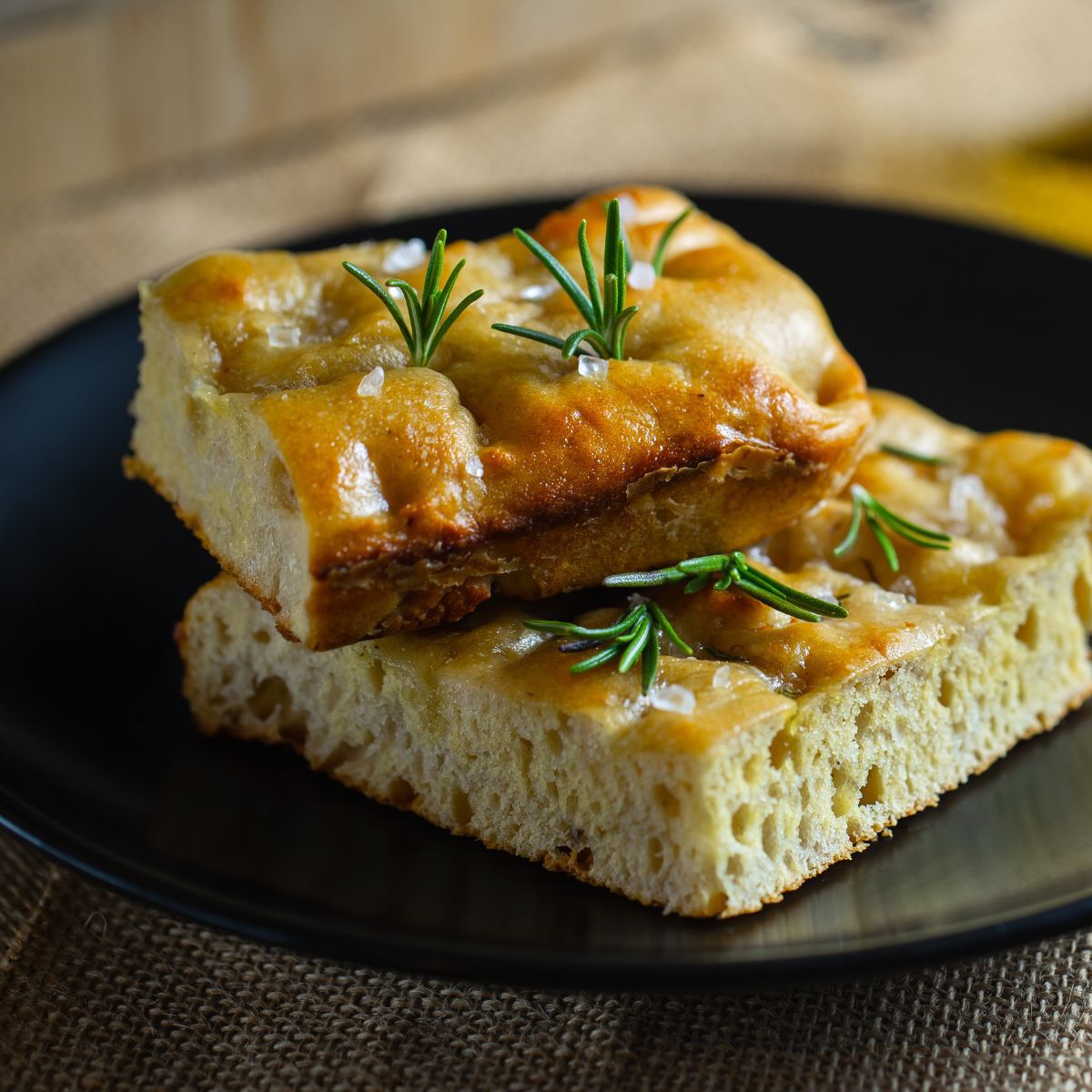 Mini Focaccia | Recipes | Cuisinart