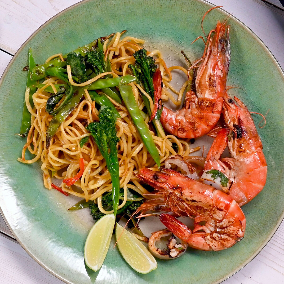 Seafood Teppanyaki | Recipes | Cuisinart