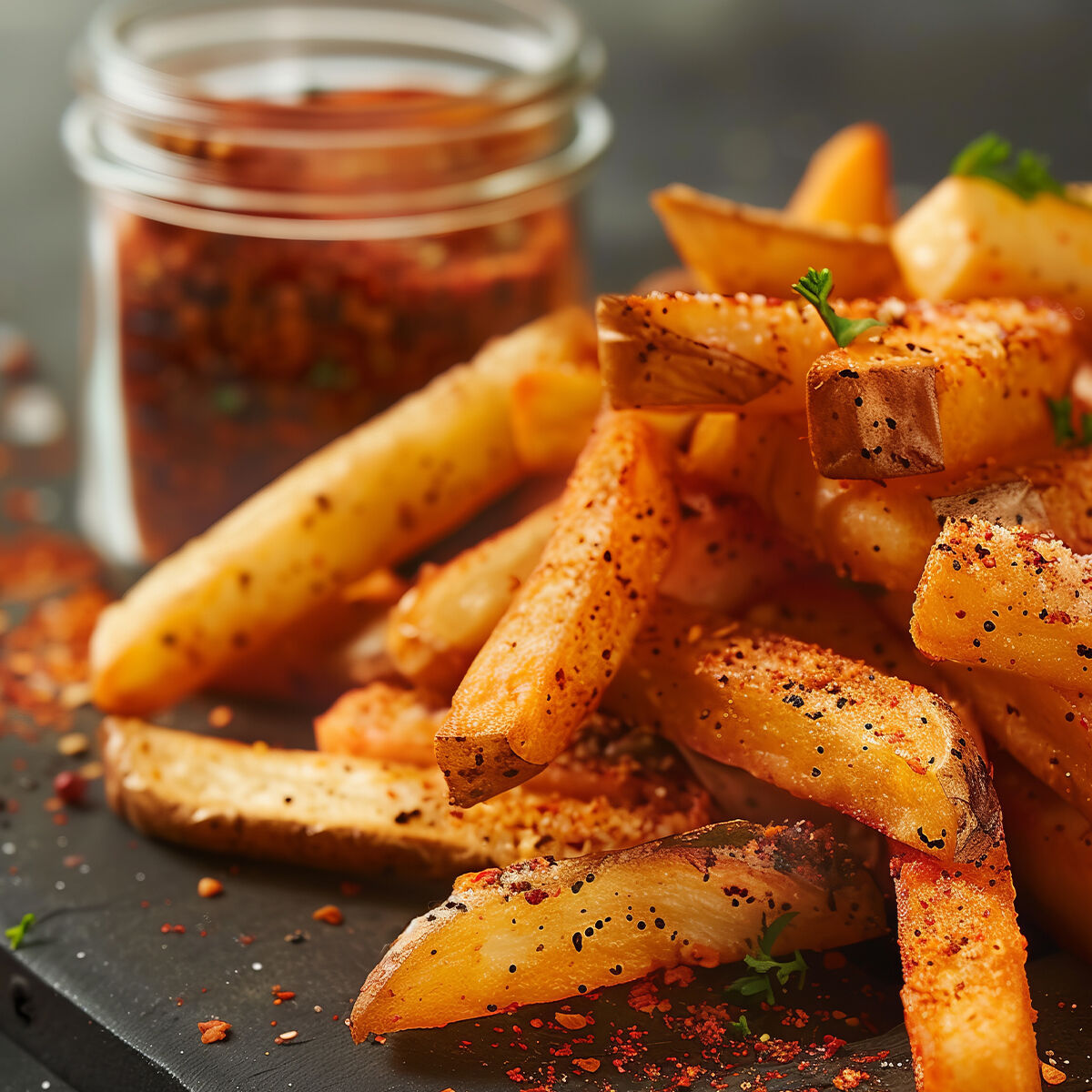 Cajun Fries | Recipes | Cuisinart