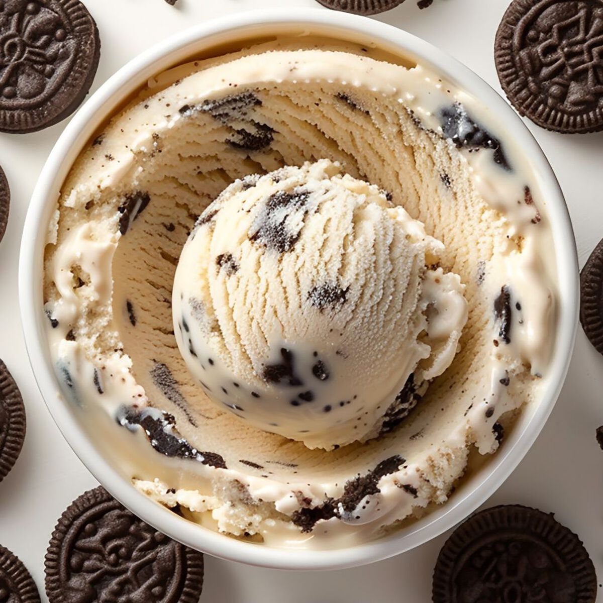 Cookies and Cream Ice Cream | Recipes | Cuisinart