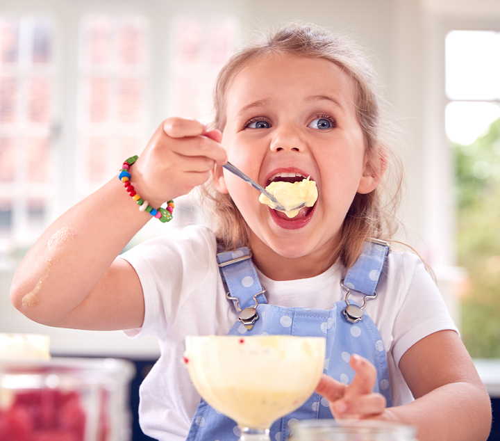 National Ice Cream Month