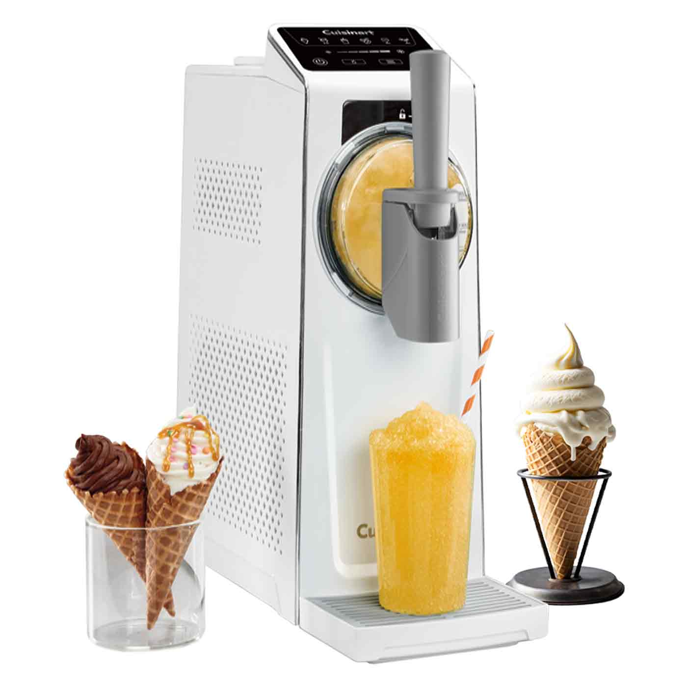 Frost Fusion® Ice Cream Maker | ICE200U | Cuisinart