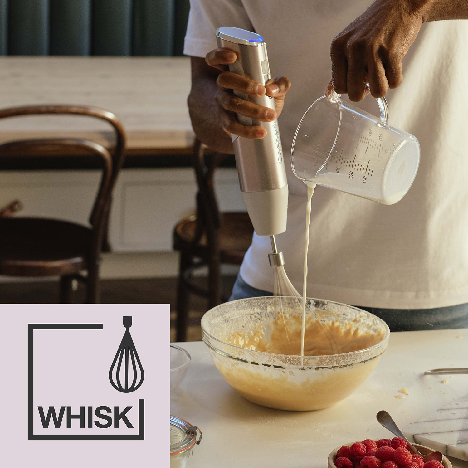 Mini Hand Blender Cordless at Audra Masi blog